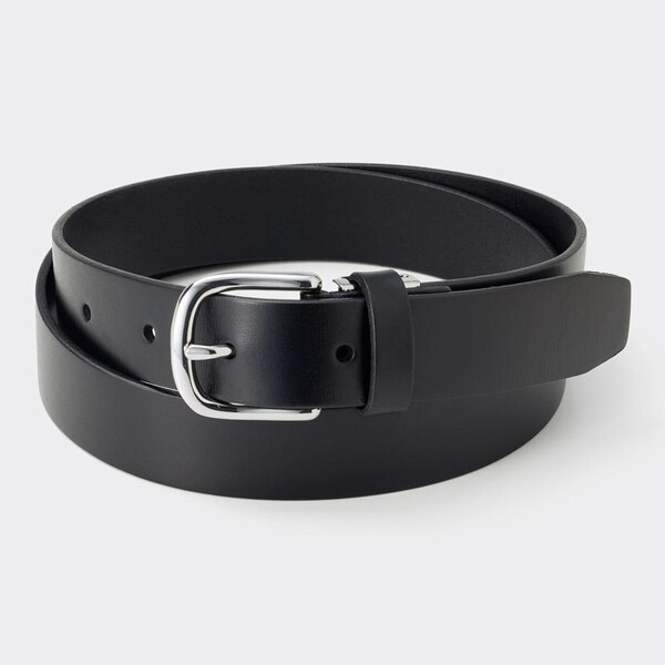 GU公式 | ベジタブルタンドレザーノーステッチベルト(アジャスタブル) | ファッション通販サイト