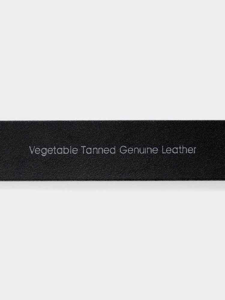 GU公式 | ベジタブルタンドレザーノーステッチベルト(アジャスタブル)