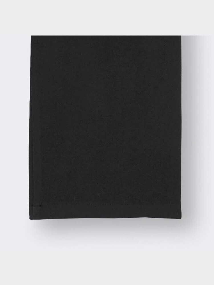 GU公式 | GIRLS起毛プルオンワイドパンツ