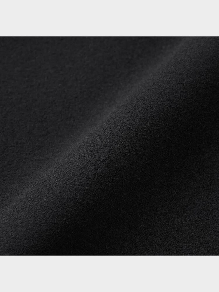 GU公式 | GIRLS起毛プルオンワイドパンツ