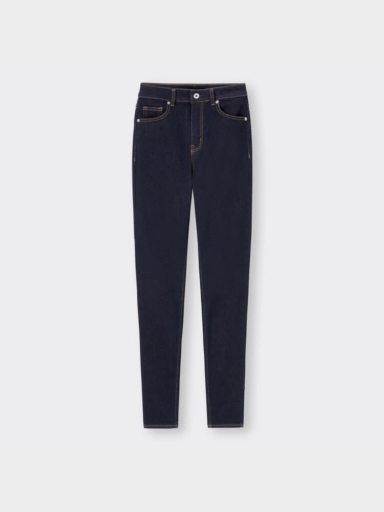 GU公式 | ウルトラストレッチスキニージーンズ+EC(丈長め82.0cm)