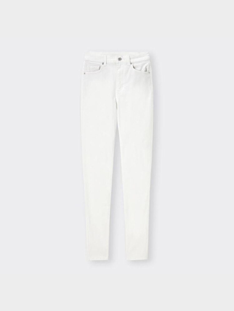 GU公式 | ウルトラストレッチスキニージーンズ+EC(丈長め82.0cm)