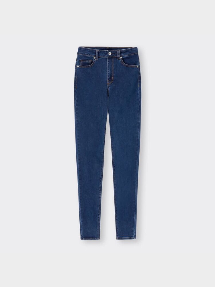 GU公式 | ウルトラストレッチスキニージーンズ+EC(丈長め82.0cm)