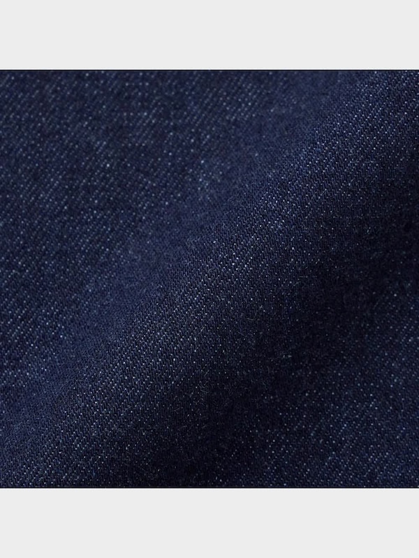 GU公式 | ミドルライズフレアジーンズB+EC(丈短め68.0cm)