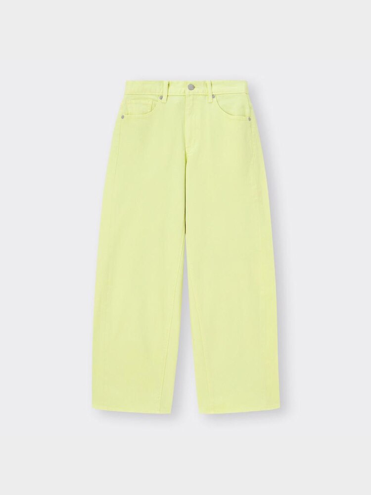 GU公式 | ローライズバギージーンズ(丈標準73.0～77.0cm)