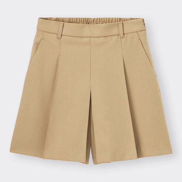 GU公式 | タックショートパンツ | ファッション通販サイト