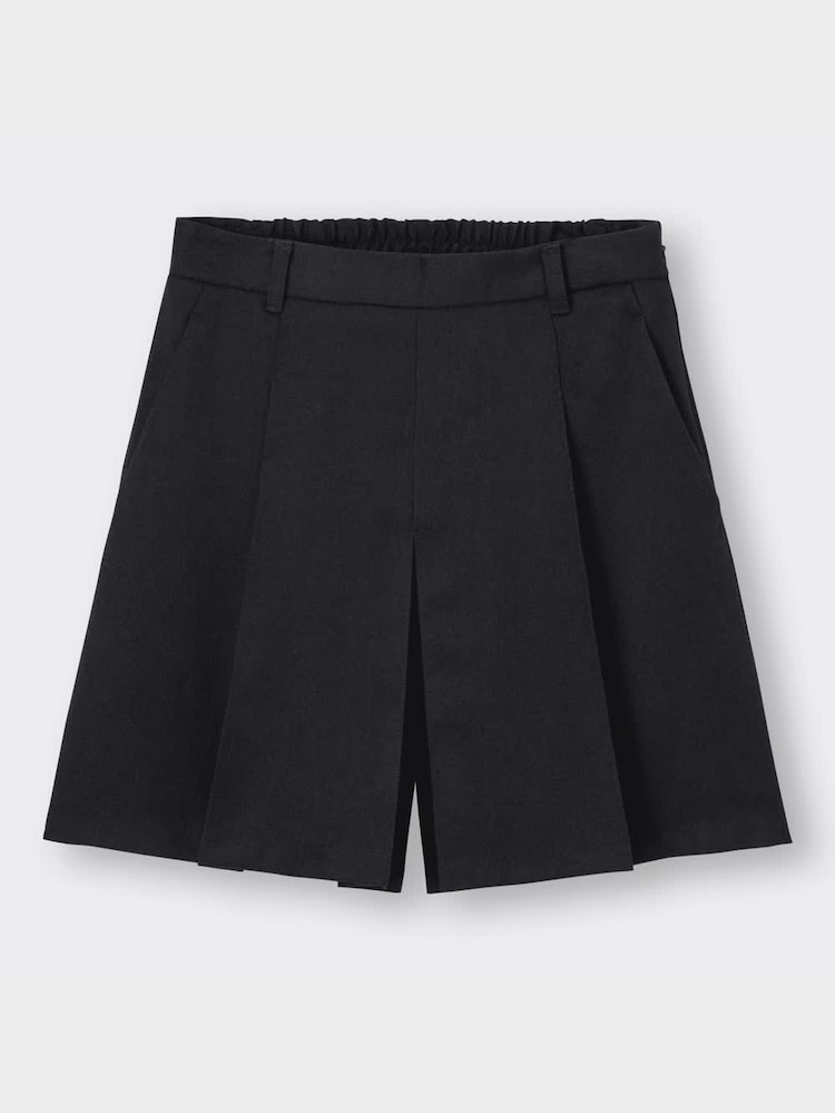 GU公式 | タックショートパンツ
