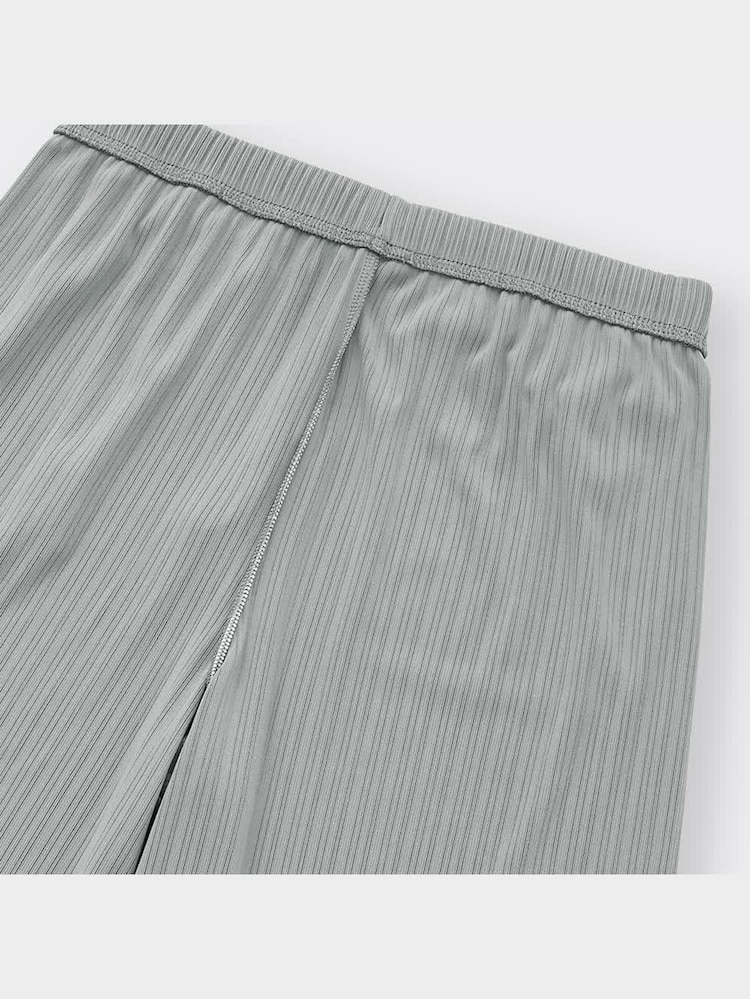 GU公式 | リブプルオンパンツ(丈標準68.0～72.0cm)