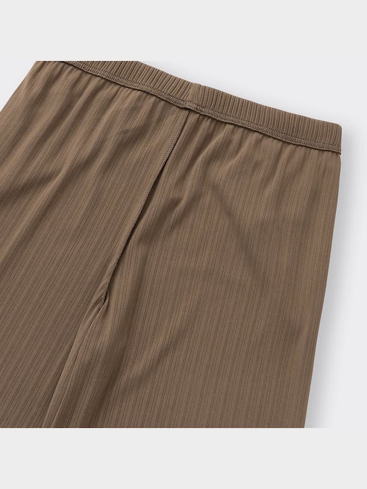 GU公式 | リブプルオンパンツ(丈標準68.0～72.0cm)