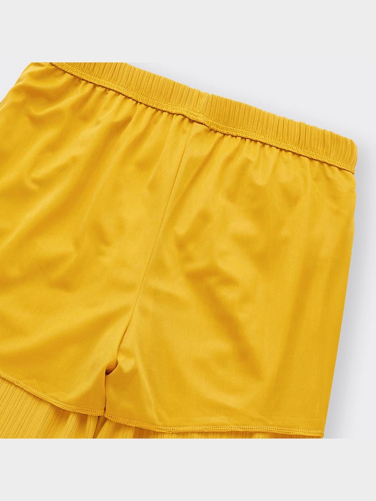 GU公式 | リブプルオンパンツ(丈標準68.0～72.0cm)