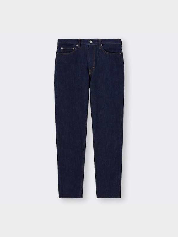 GU公式 | ストレッチスリムジーンズ+EC(丈長め83.0cm)