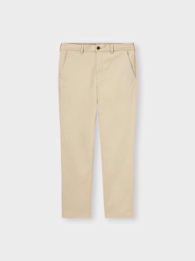 GU公式 | ストレッチスリムチノ(丈標準76.0cm)