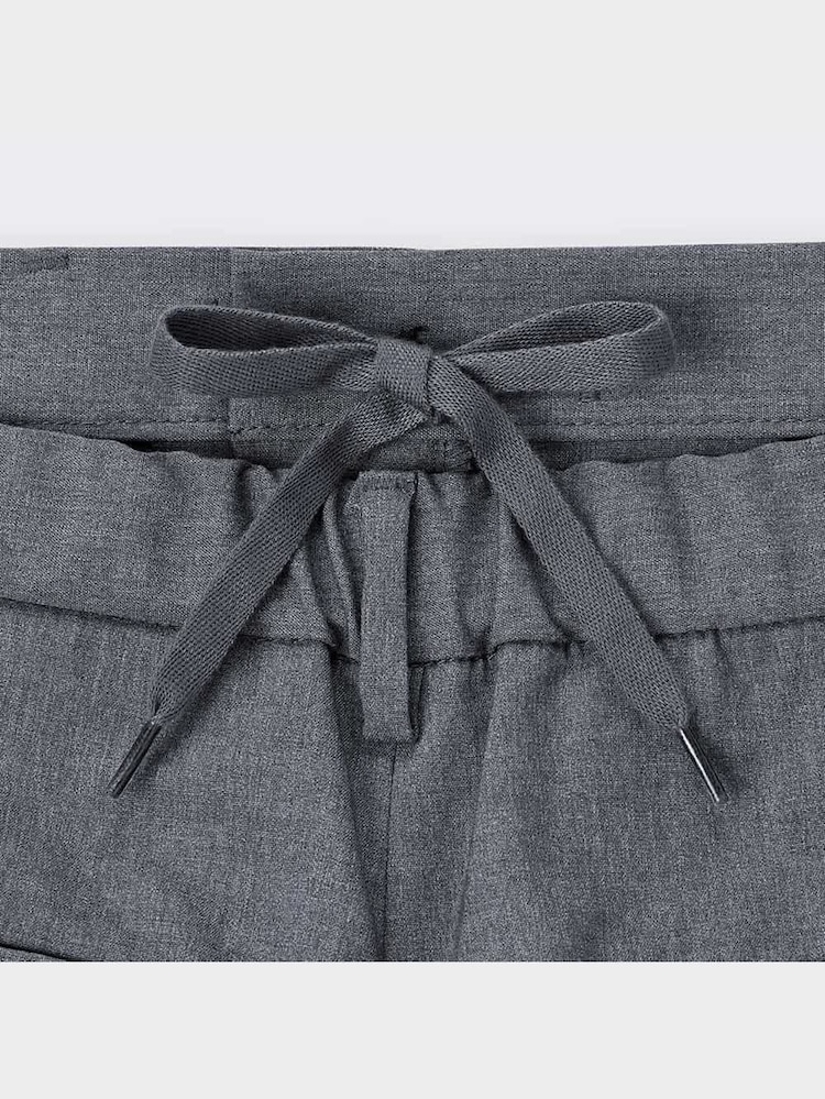 GU公式 | イージーアンクルパンツ(丈標準66.0cm～70cm)(セットアップ可能)