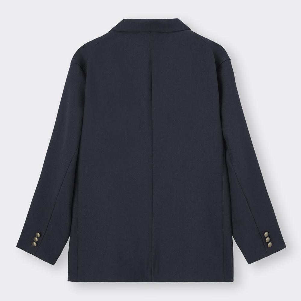 男裝 雙排扣西裝外套 | UQ 搜尋