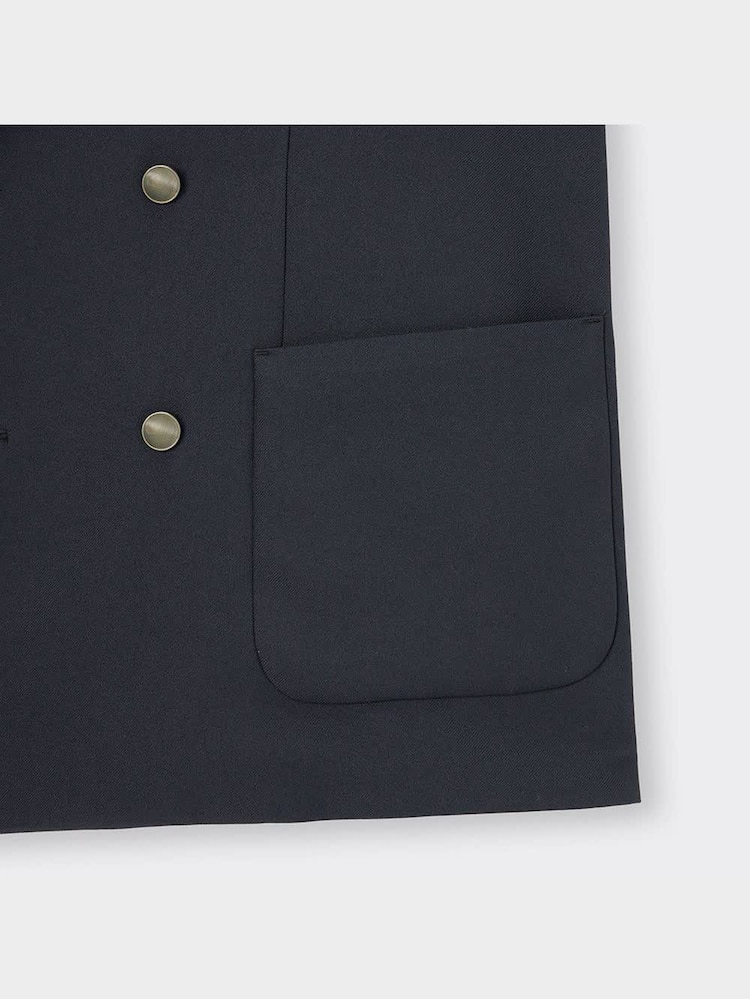 GU公式 | ダブルブレストブレザー