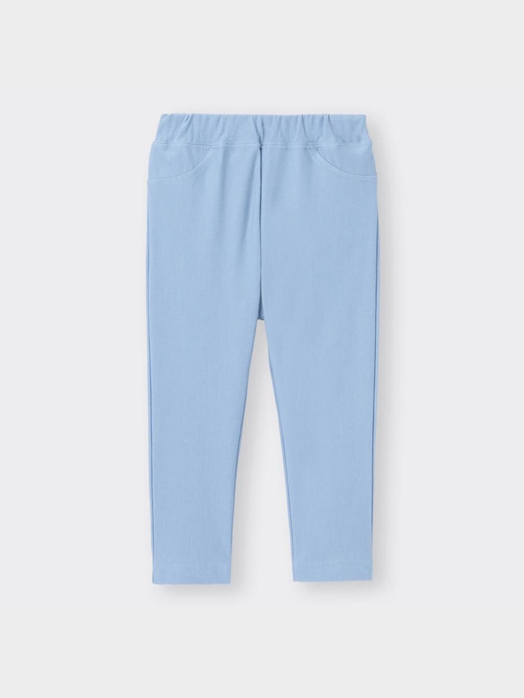 GU公式 | BABY(TODDLER)レギンスパンツ(10分丈)+E