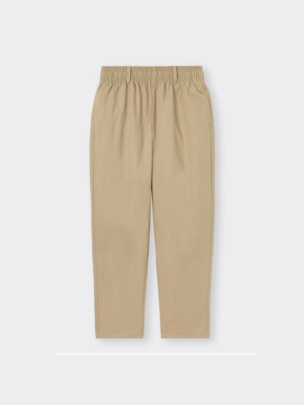 GU公式 | シェフパンツ+EC(丈長め76.0cm)