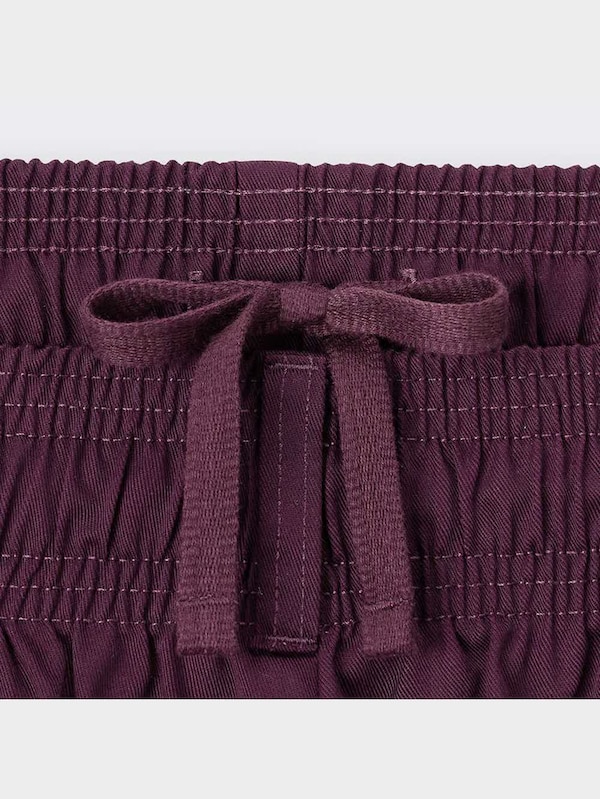 GU公式 | シェフパンツ+EC(丈長め76.0cm)