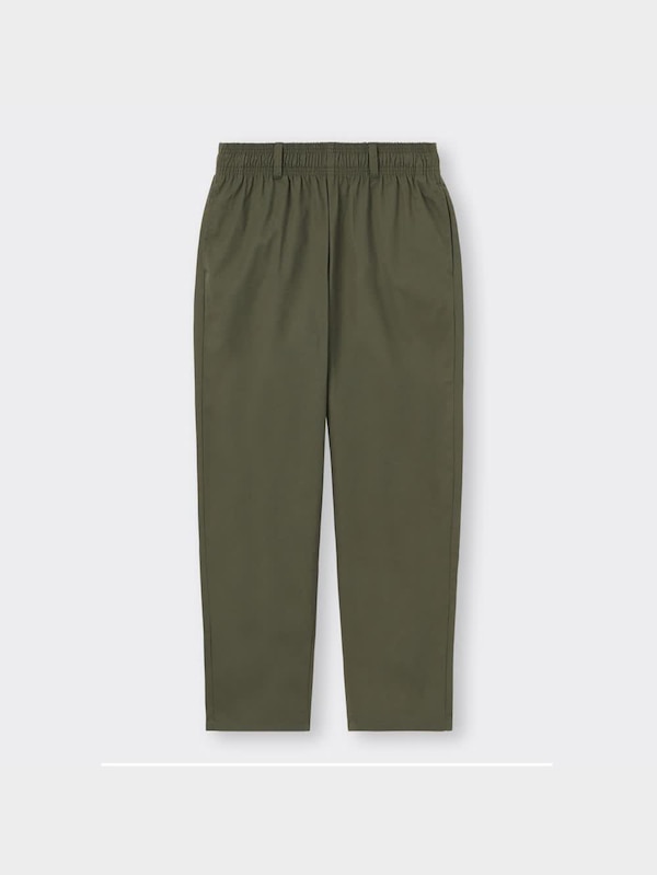 GU公式 | シェフパンツ+EC(丈長め76.0cm)