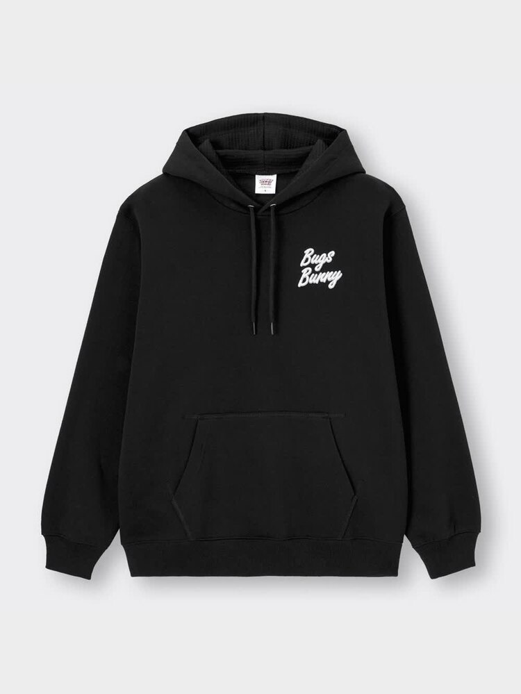GU公式 | スウェットパーカ(長袖) Bugs Bunny