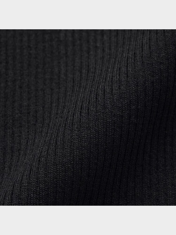 GU公式 | 2WAYスリーブセーター(長袖)YT+E