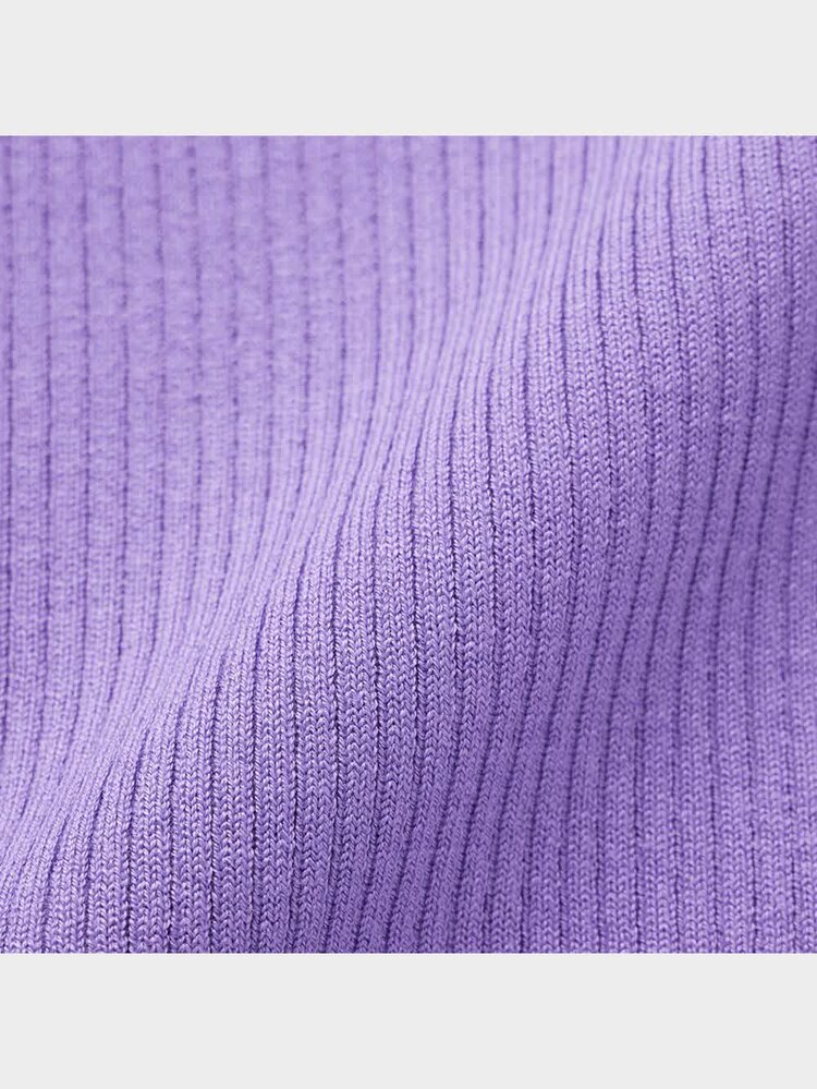 GU公式 | 2WAYスリーブセーター(長袖)YT+E