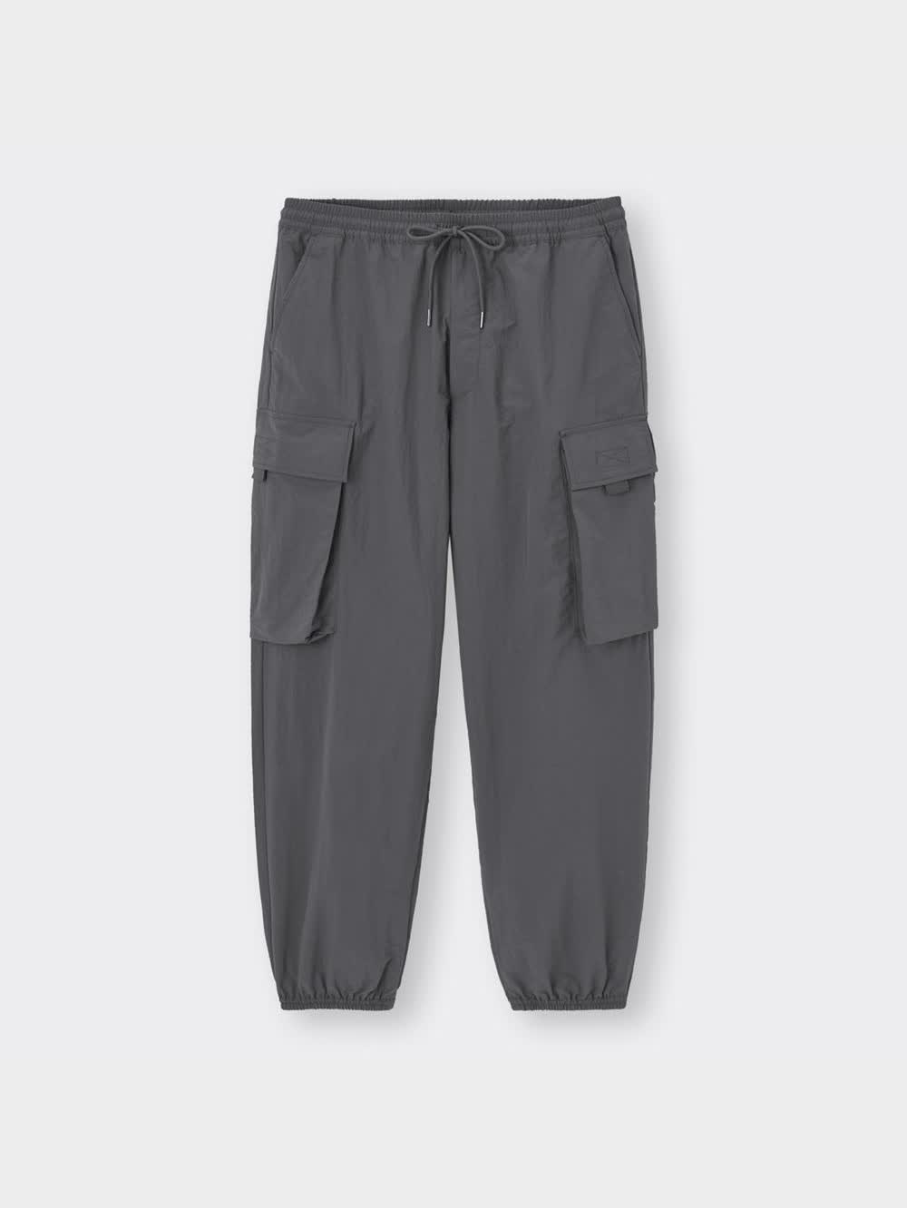 男裝 工作束口褲OSB+EC | UQ 搜尋