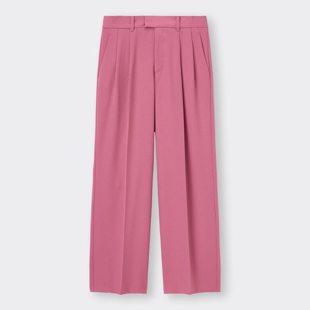 GUのカラースラックス(丈標準69～73cm) | StyleHint