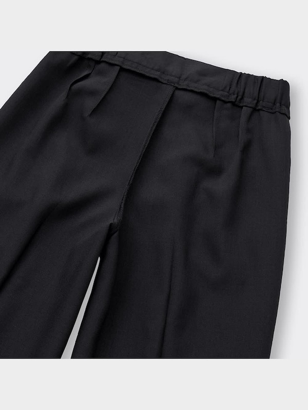 GU公式 | ローウエストバギーパンツ+EC(丈長め78.5cm)