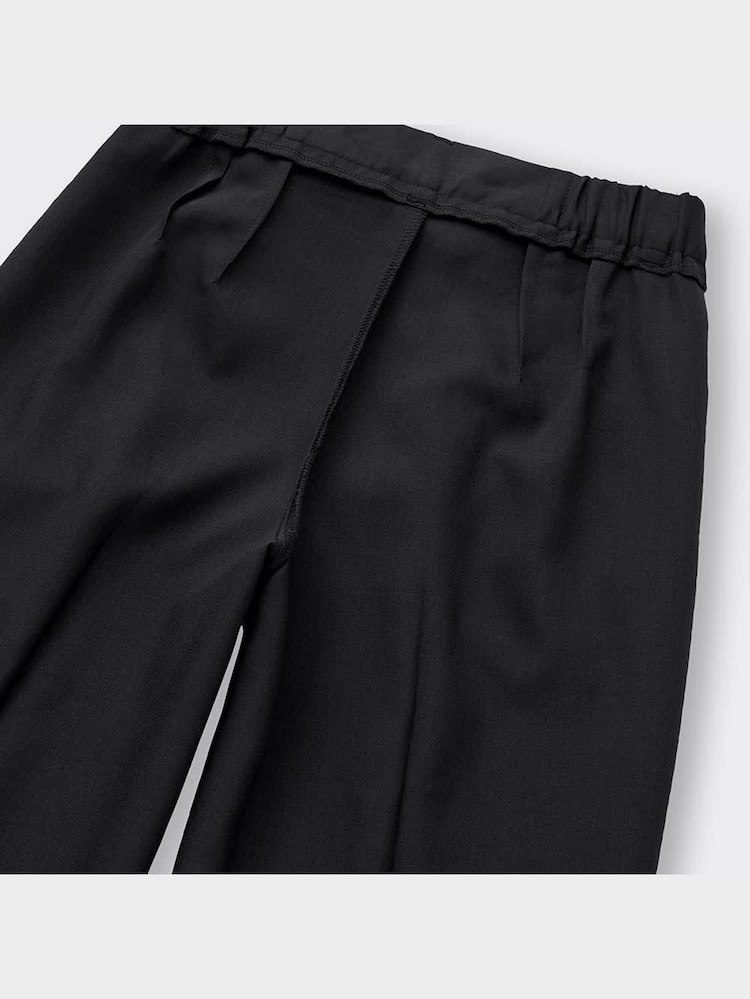 GU公式 | ローウエストバギーパンツ+EC(丈長め78.5cm)