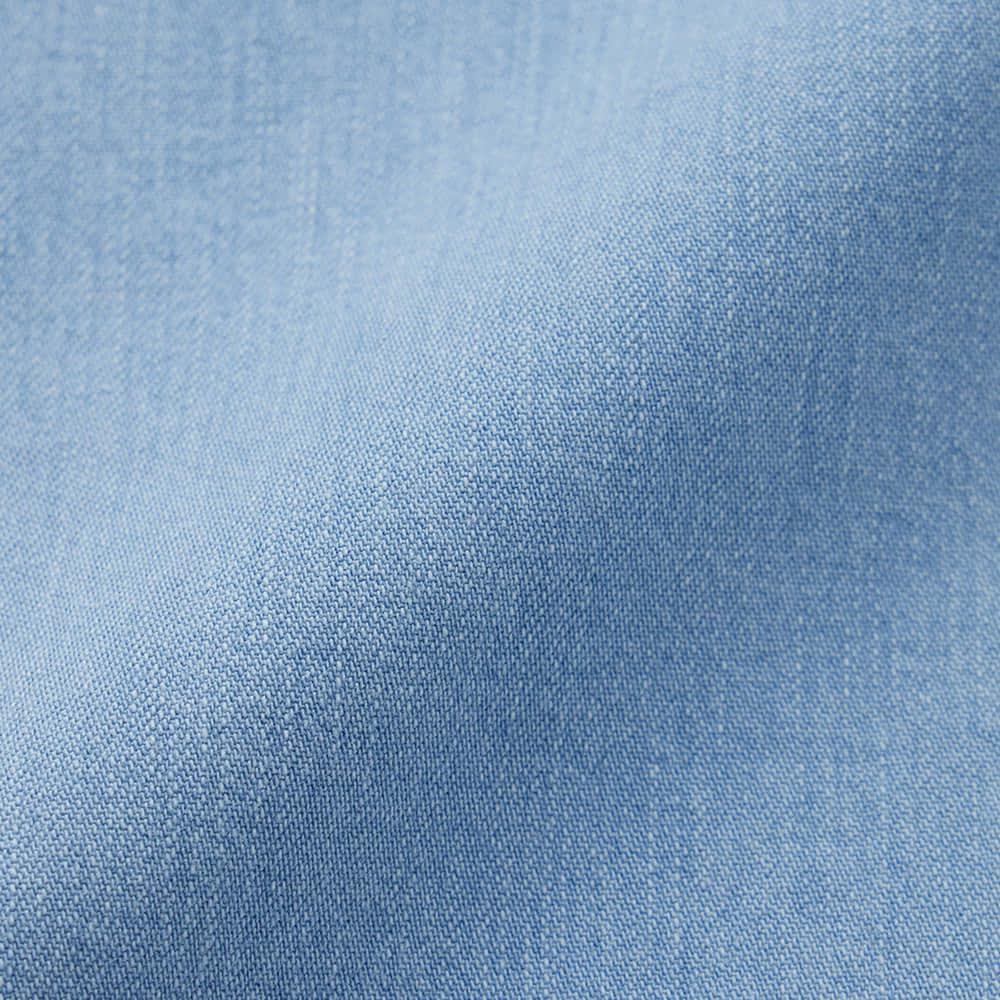 女裝 網路獨家-輕型牛仔寬褲+EC (褲長稍長:79cm) | UQ 搜尋