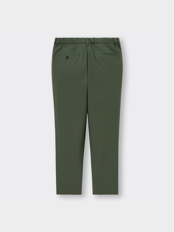 GU公式 | イージーアンクルパンツ+EC(丈長め73.0cm)