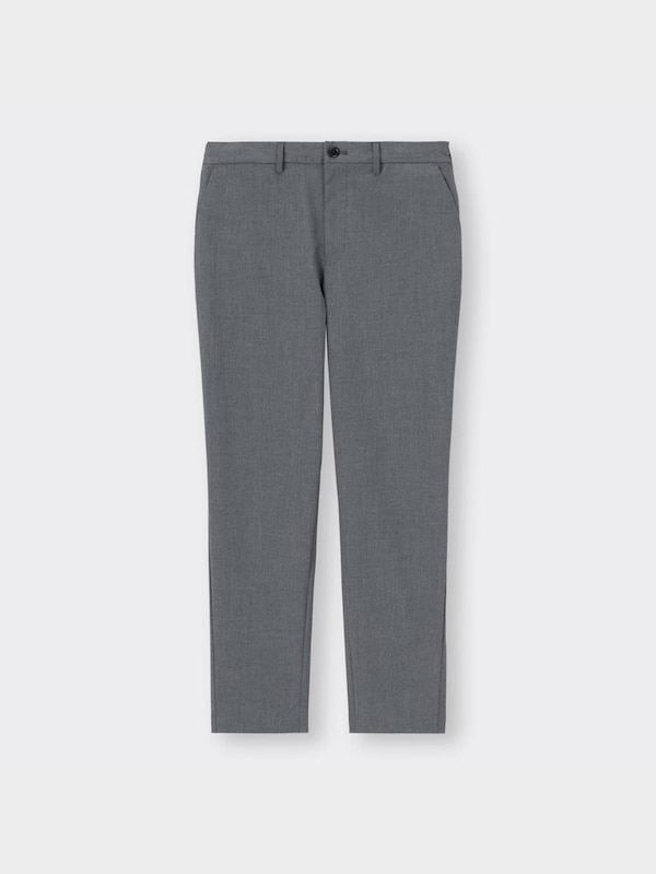 GU公式 | イージーアンクルパンツ+EC(丈長め73.0cm)