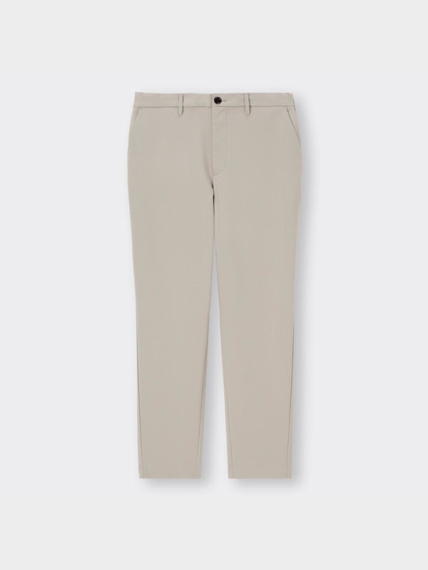 GU公式 | イージーアンクルパンツ+EC(丈長め73.0cm)