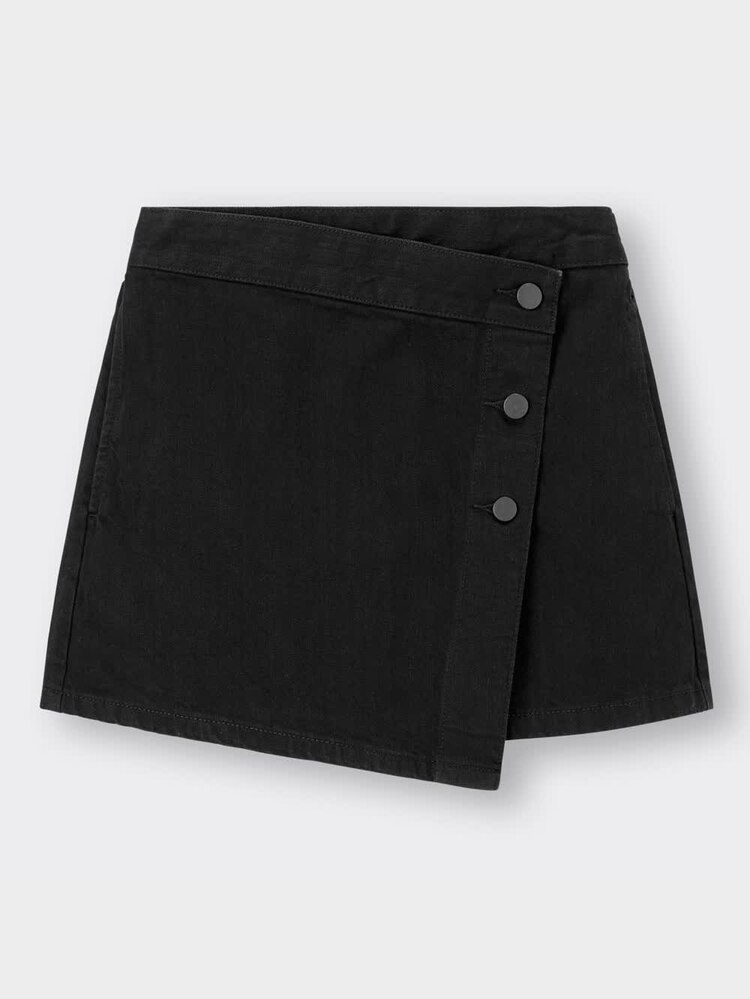 GU公式 | デニムラップショーツOSB+EC