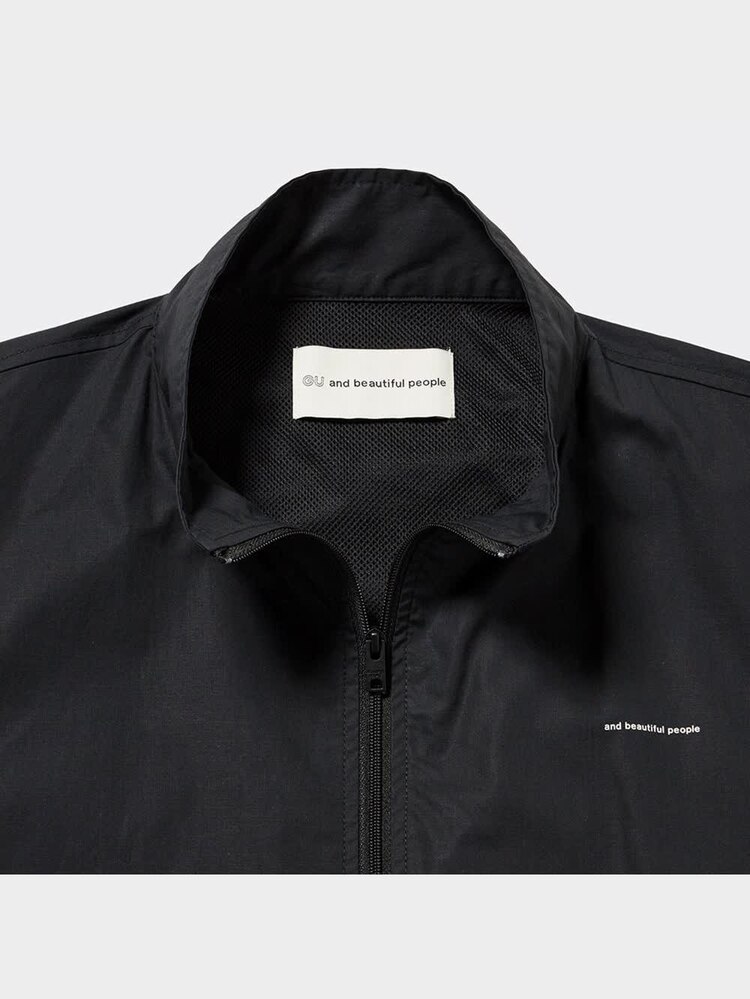 GU公式 | コンビネーションブルゾン beautiful people +X