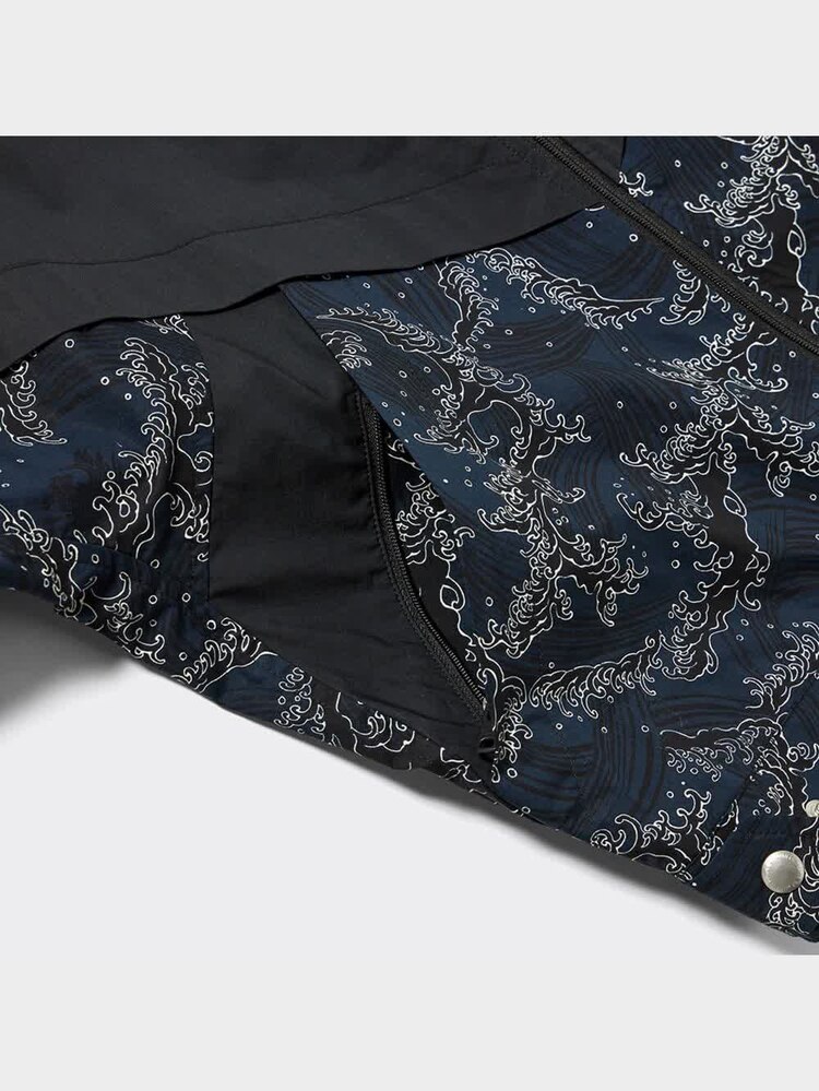 GU公式 | コンビネーションブルゾン beautiful people +X