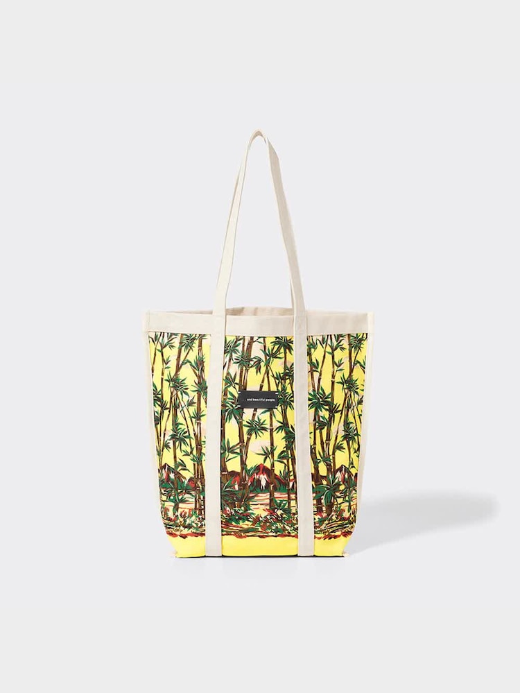 GU公式 | トートバッグ beautiful people