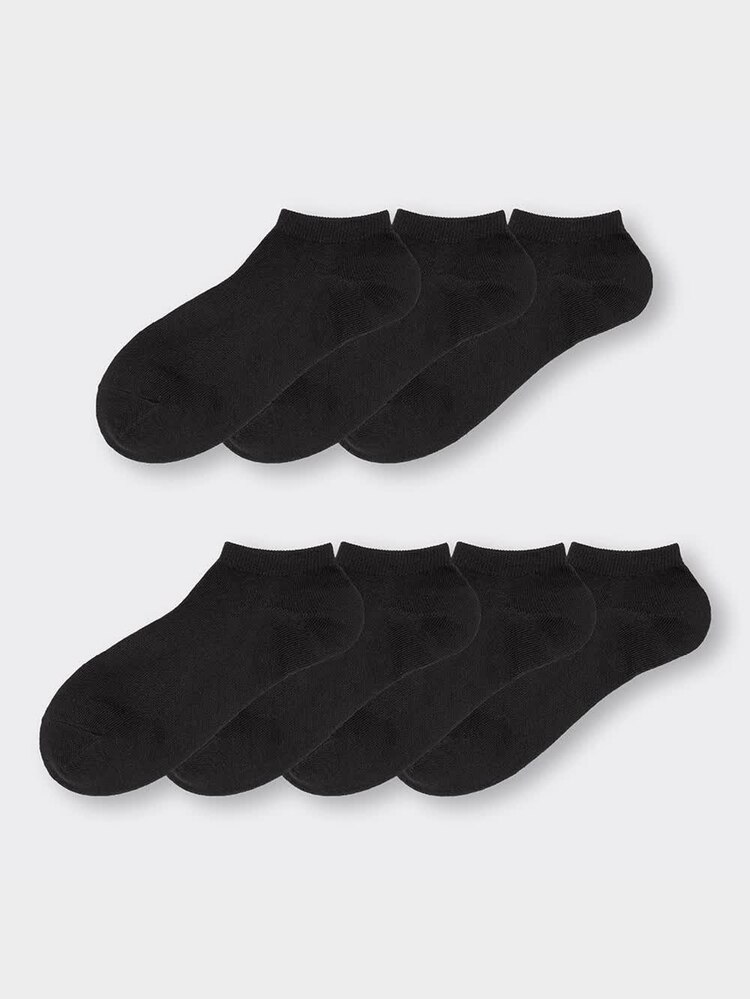 GU公式 | ショートソックス7P