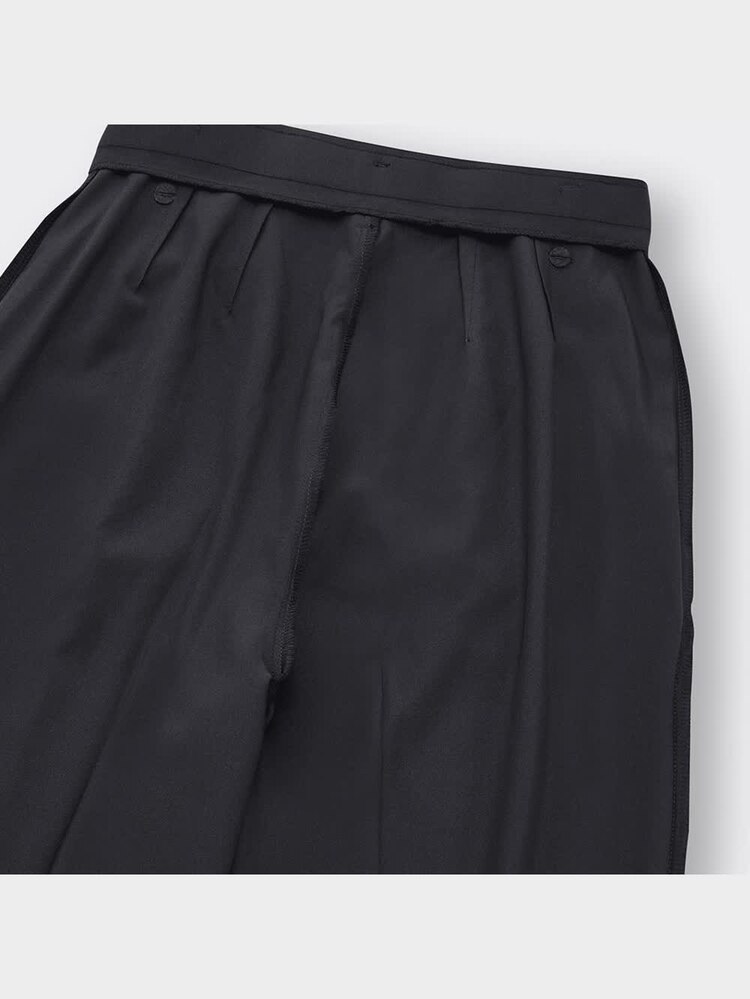 GU公式 | ハイライズストレートパンツOSB+EC