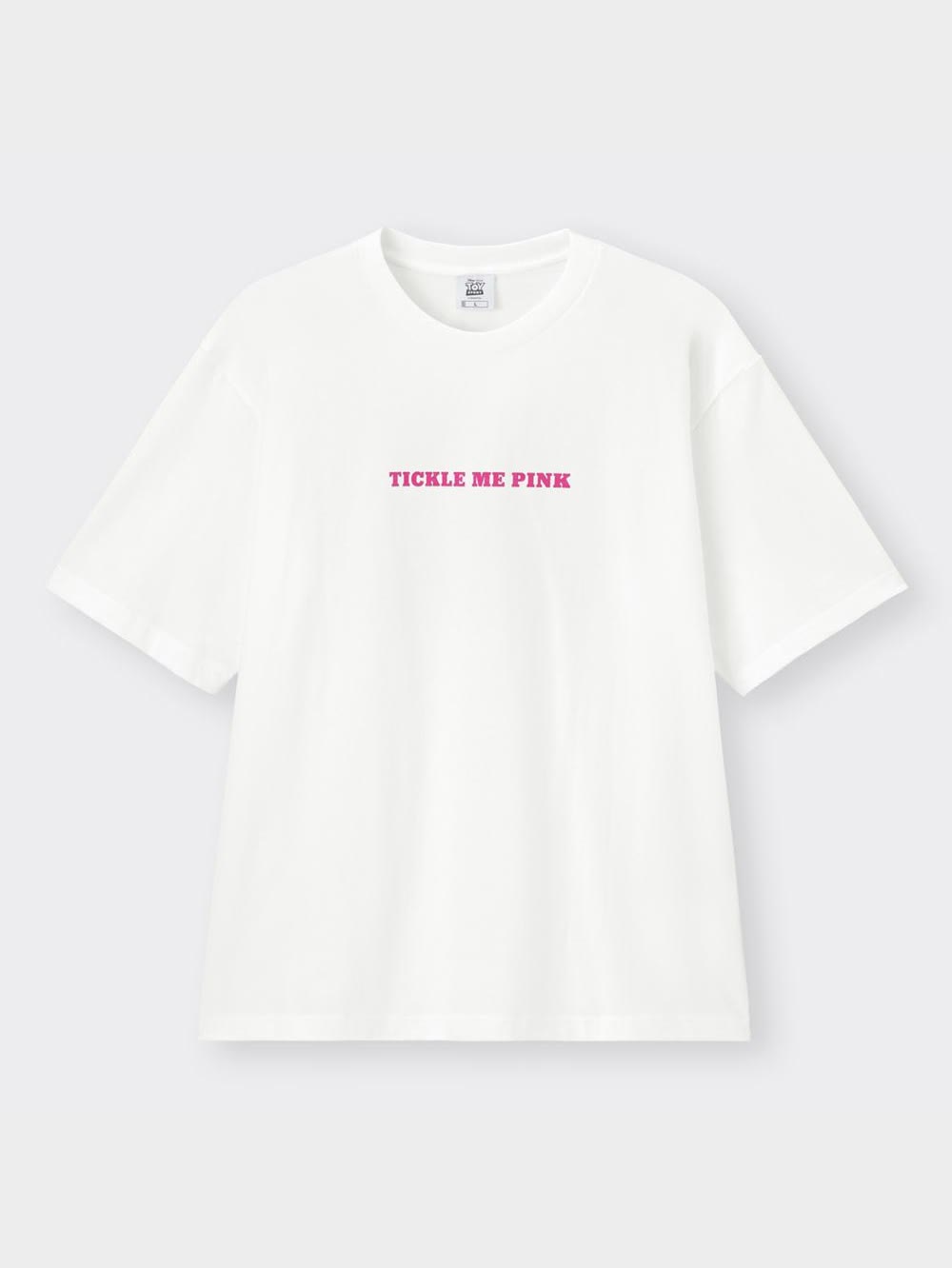 GU公式 | グラフィックT(5分袖) Disney 1OSB+EC