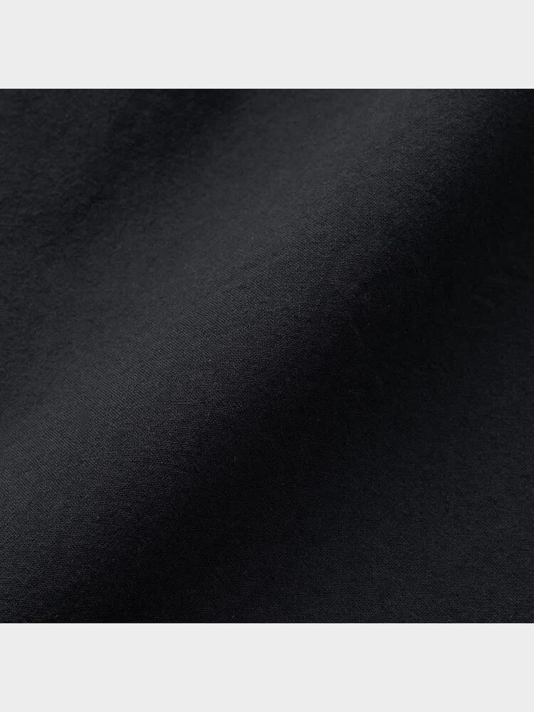 GU公式 | Vネックティアードワンピース(5分袖)OSC+EC