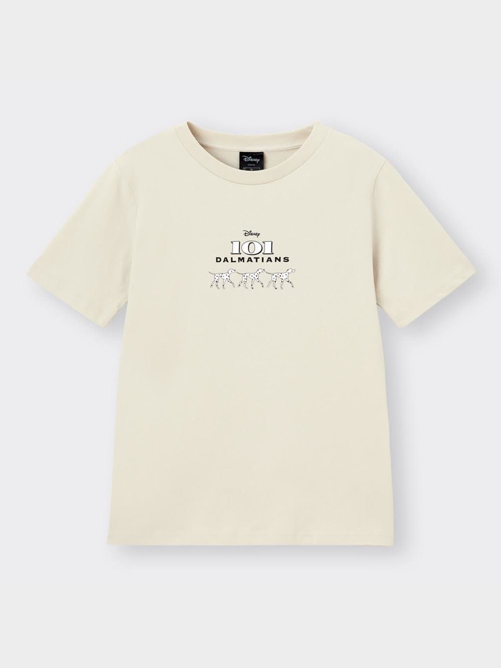 GU公式 | グラフィックT(半袖) Disney 3