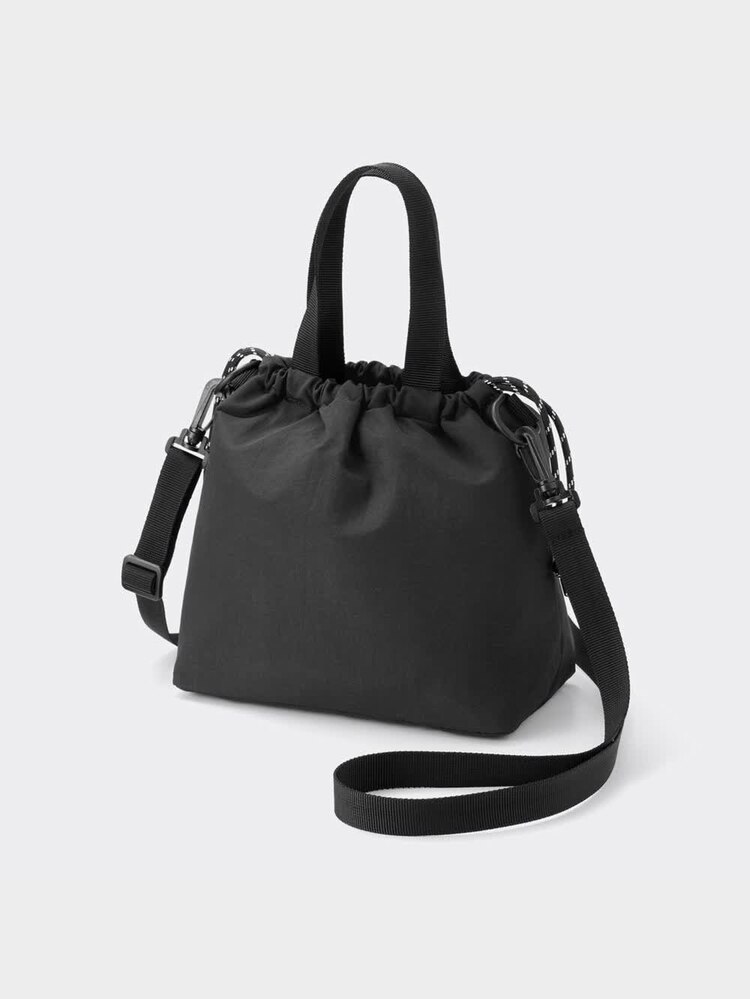 GU公式 | ドローストリングバッグ+E