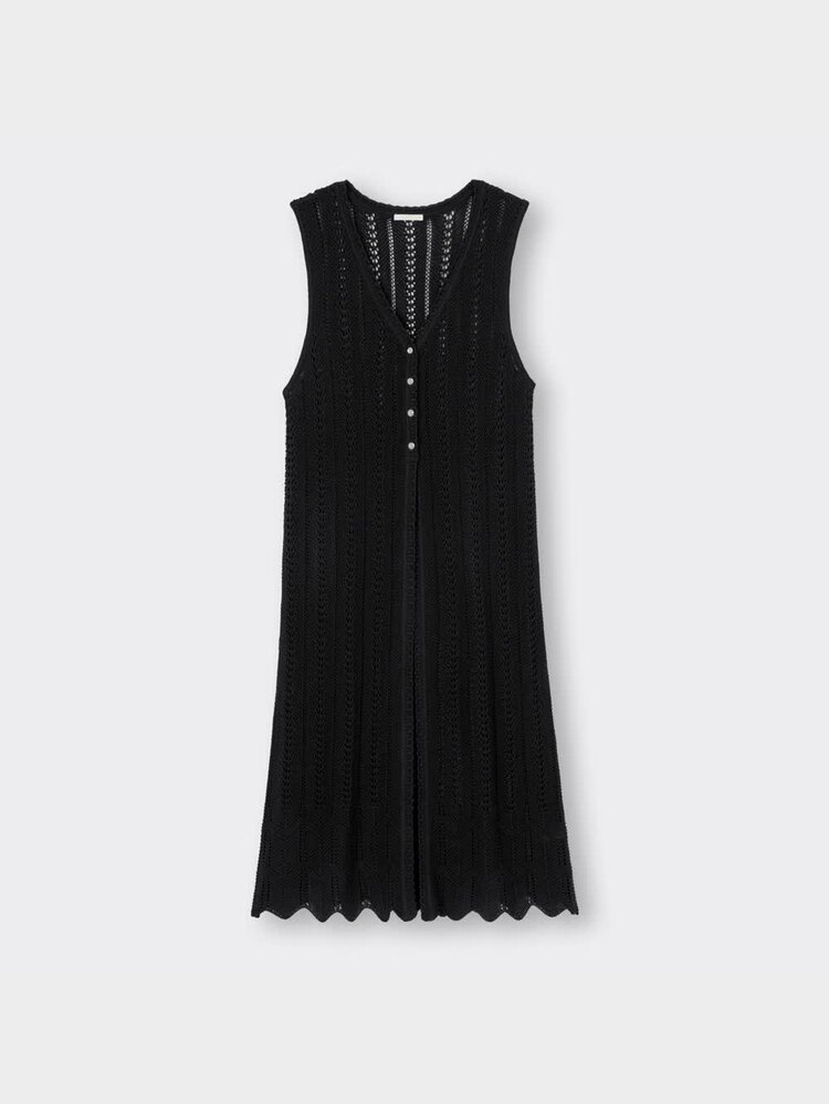 GU公式 | レーシーニットジレOSB+EC