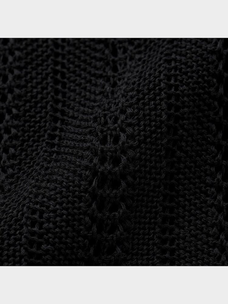 GU公式 | レーシーニットジレOSB+EC