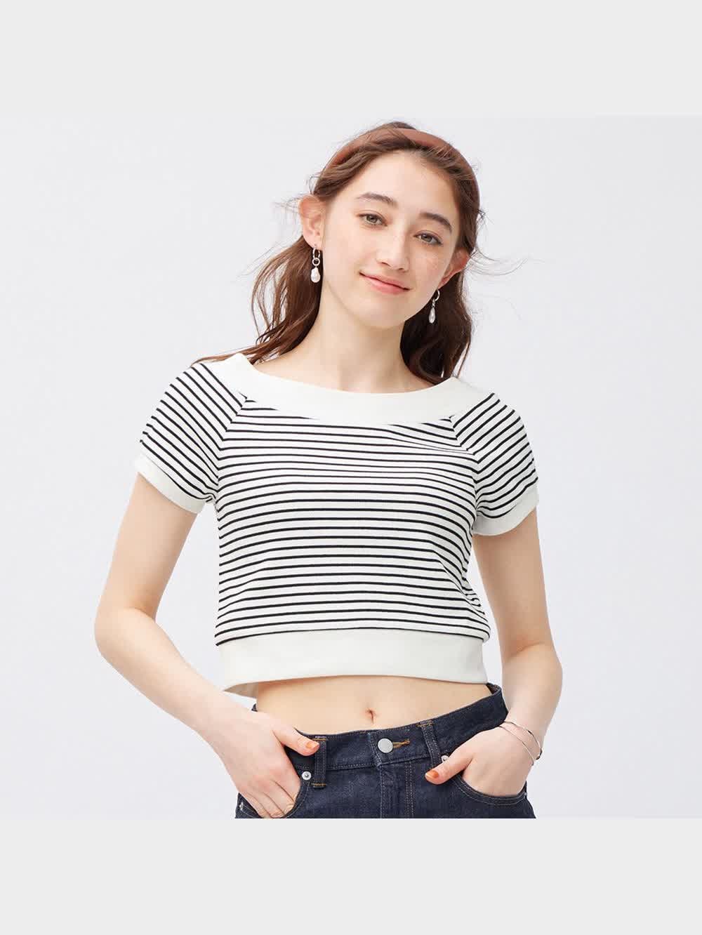 UNIQLOのエアリズムコットンT | StyleHint