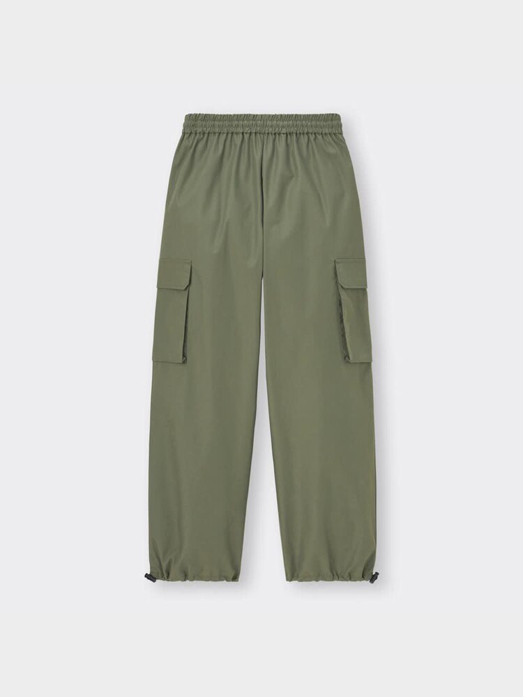 GU公式 | カーゴプルオンパンツ+OS(米国仕様)