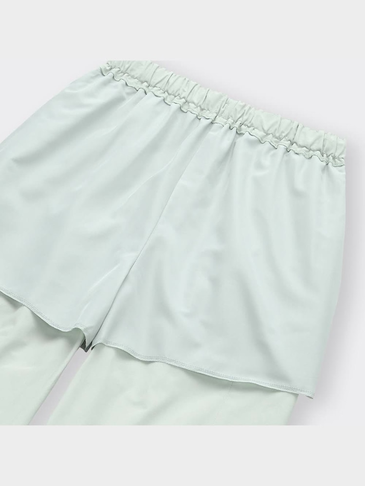 GU公式 | パラシュートカーゴパンツ+EC(丈長め76.0～78.0cm)