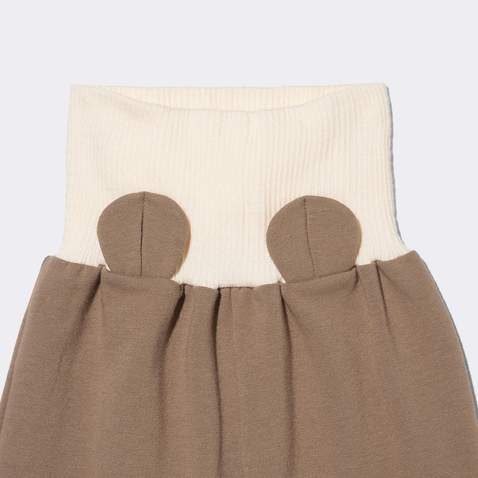 GU公式 | BABY(TODDLER)カンタンパジャマ(長袖&ロングパンツ)+E